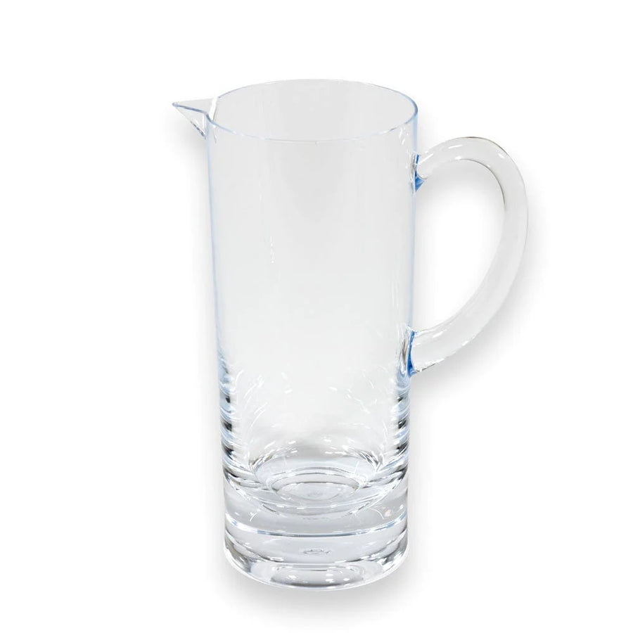 Acrylic Tall Clear Pitcher – One Fish Two Fish