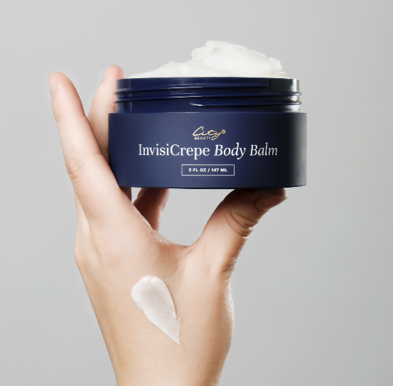 InvisiCrepe Body Balm One Fish Two Fish