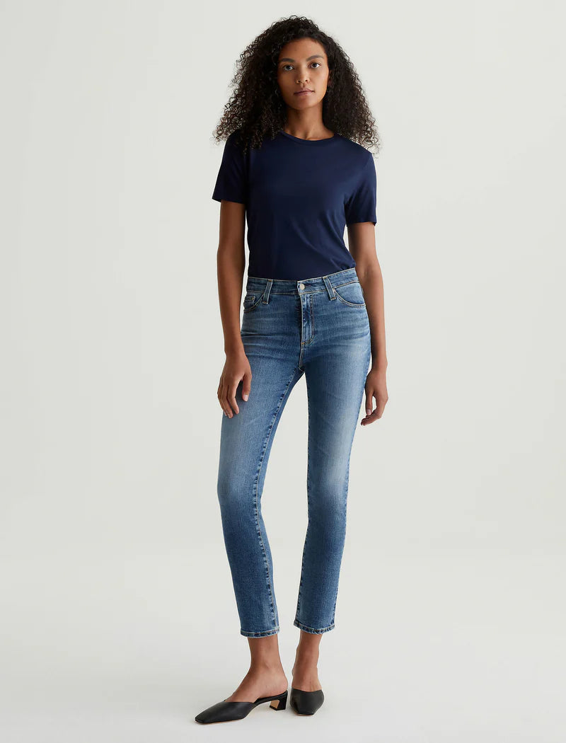 Mari Mid Rise Slim Straight | 15 Years Shoreline – One Fish Two Fish