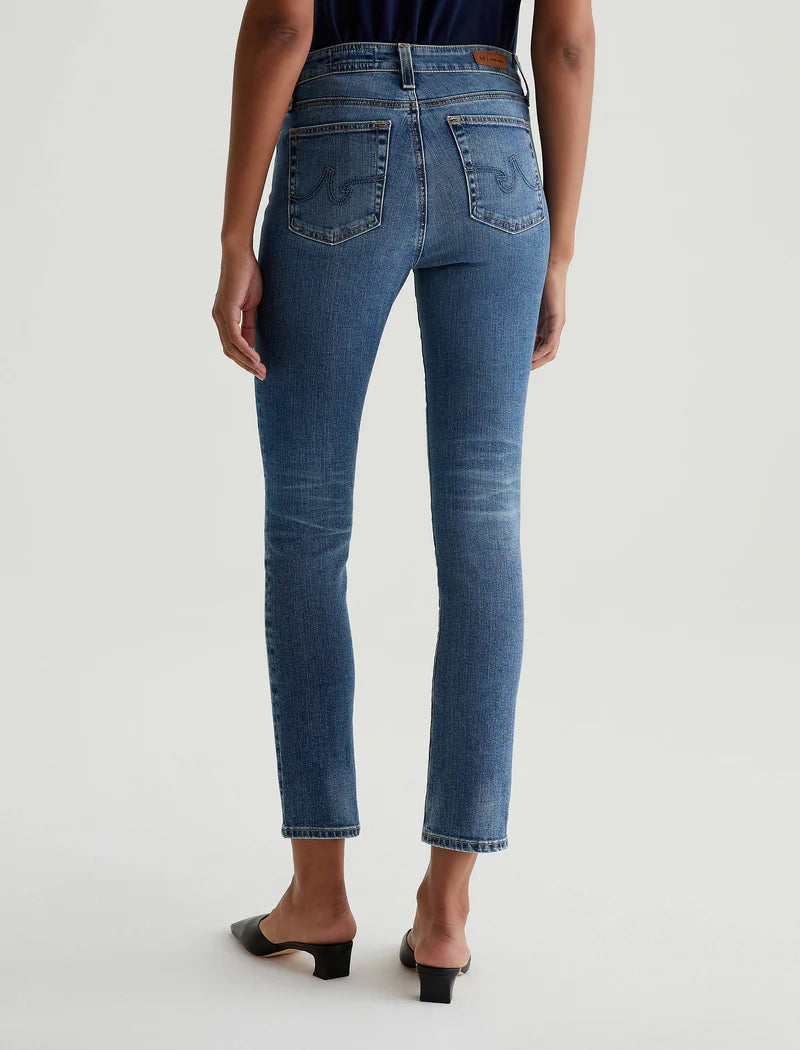 Mari Mid Rise Slim Straight | 15 Years Shoreline – One Fish Two Fish